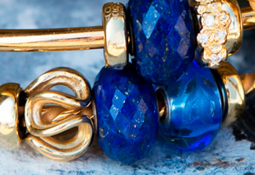 Gold Jewellery – Trollbeads