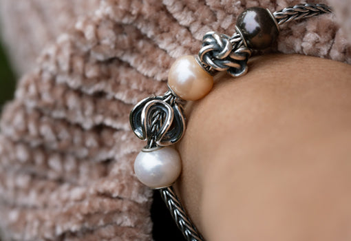 Foxtail bracelets – Trollbeads