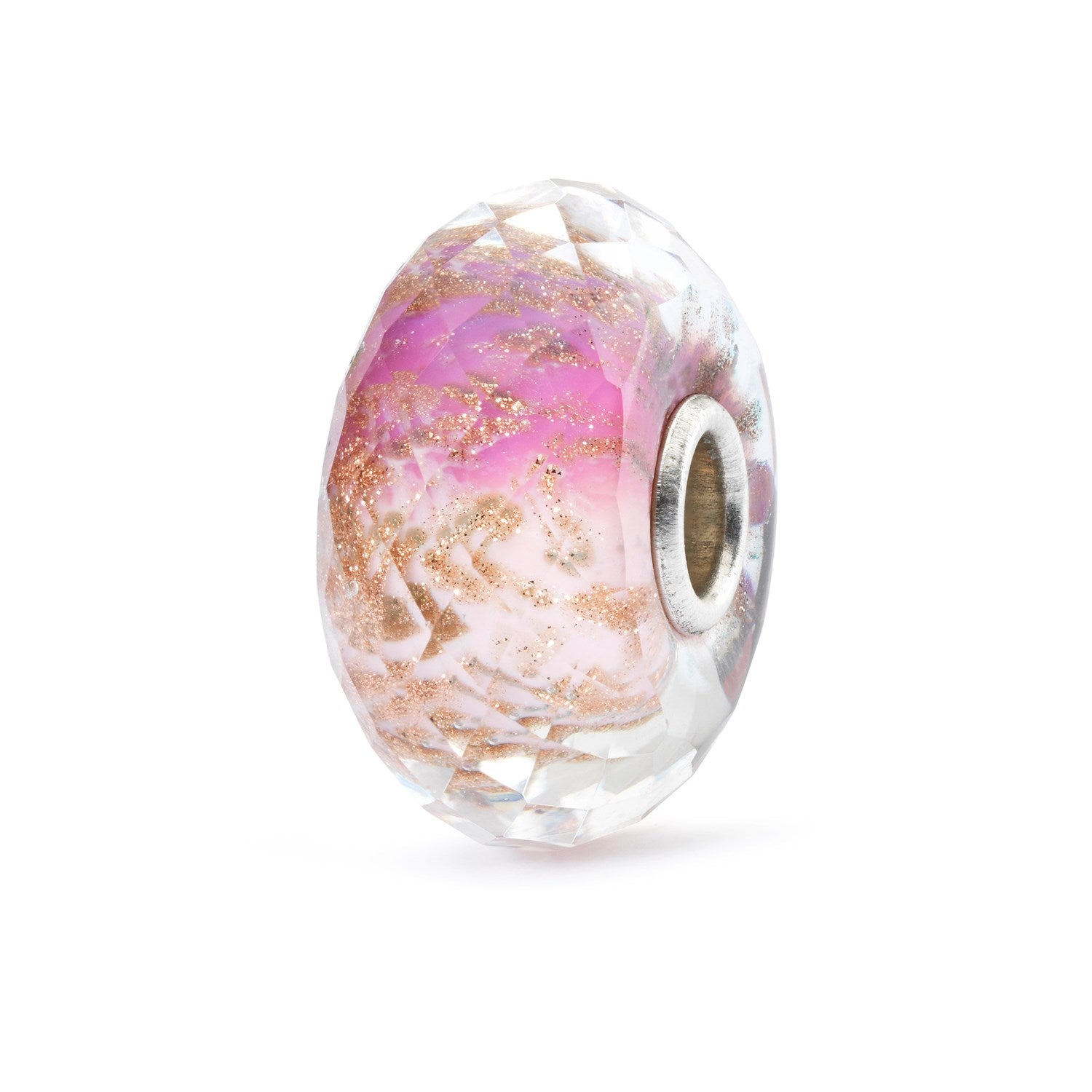 Pink Delight Facet Bead – Trollbeads